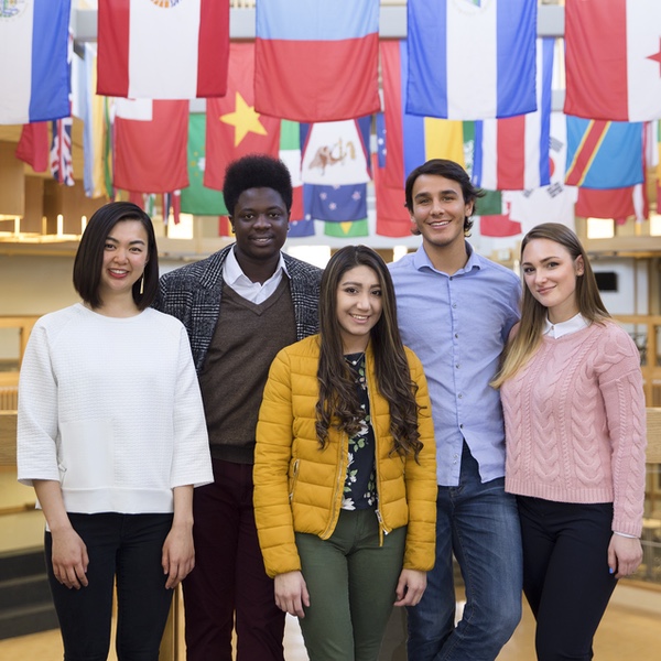 International Students | Snow College